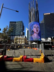 Gallery | View our Temporary Fencing in Use | Fortawall