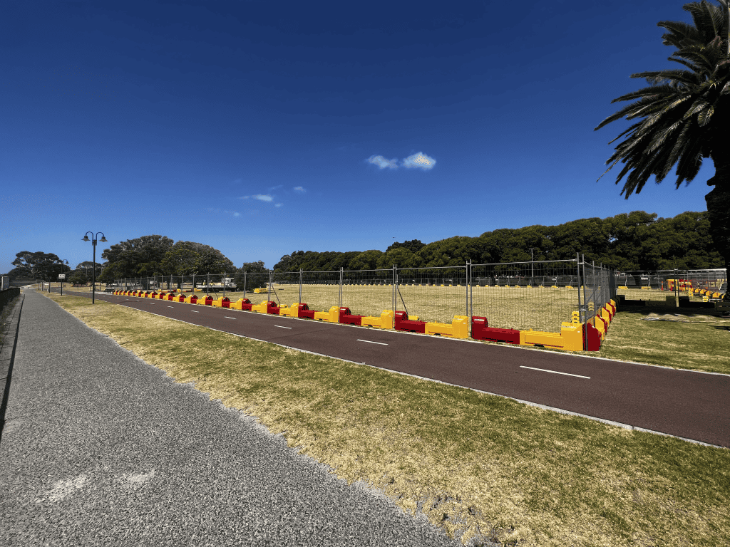 Temporary Construction Fencing | Fortawall